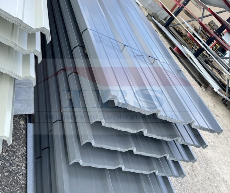 Premium Roofing and Siding Materials at Infinity Building Supply