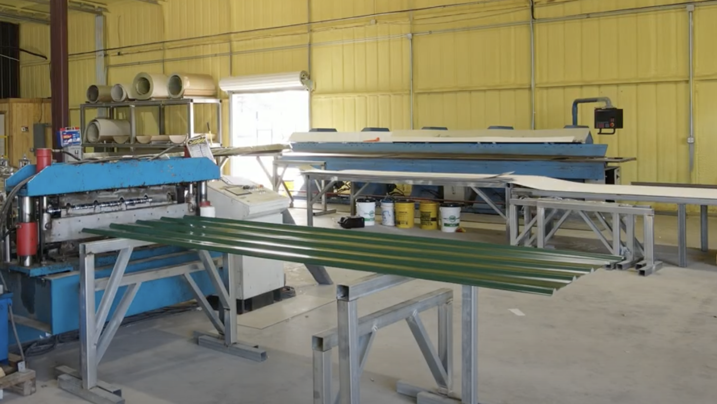 The Perfect Steel Building for Your Growing Business