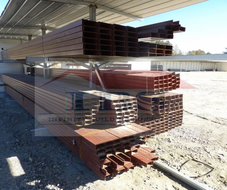 C Purlin: The Unsung Hero of Strong Metal Buildings - Infinity Building ...