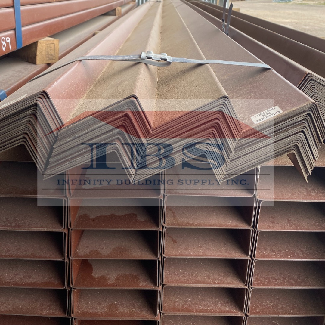 Structural Steel Supplies & Metal Building Materials