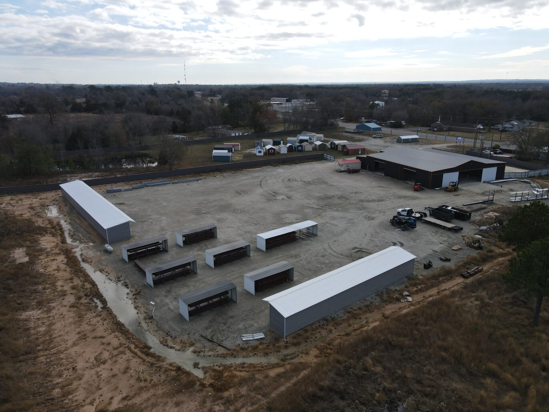 Metal Building Supplies | Quality Materials & Components